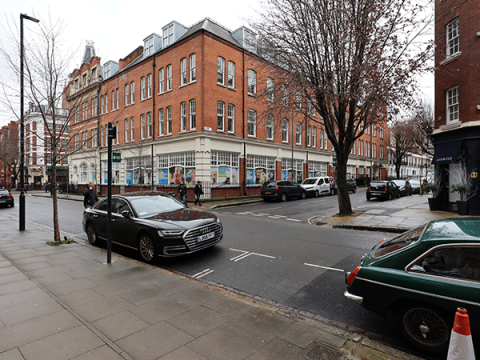 105 Judd Street | Consultation website